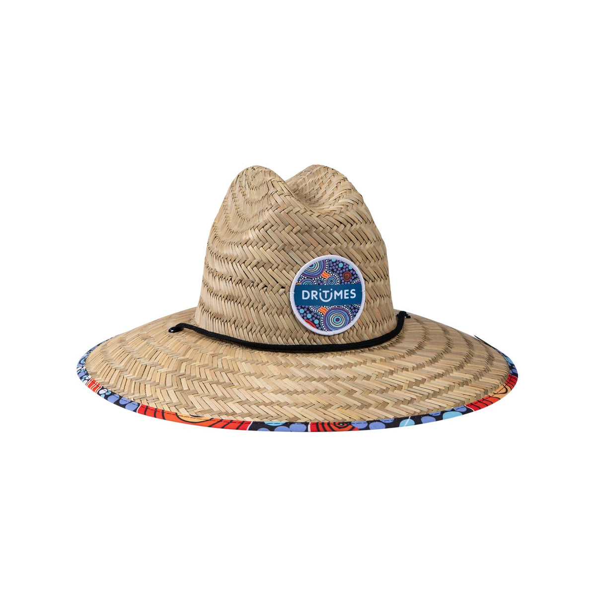 DT25 | Hogarth Arts The Journey Straw Hat – Smashforth