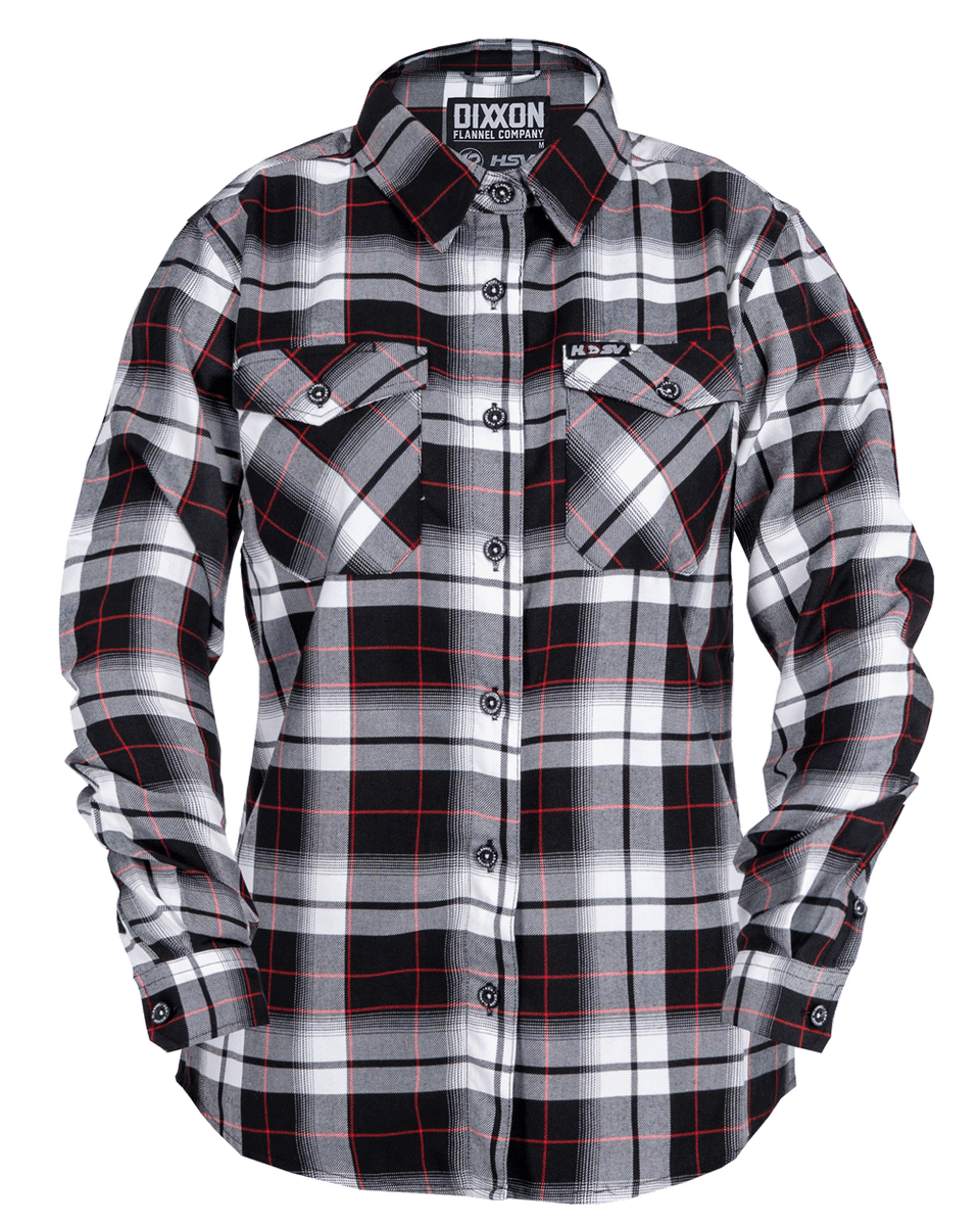 HSV Women's Flannel – Smashforth