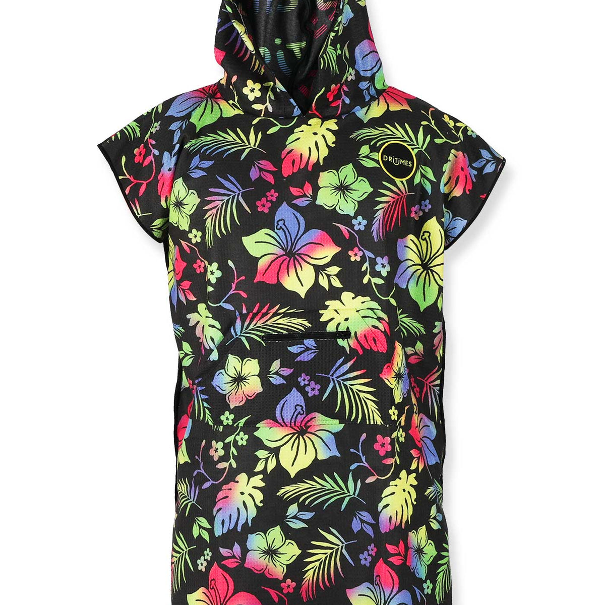 DT25 | Hibiscus Poncho Towel – Smashforth