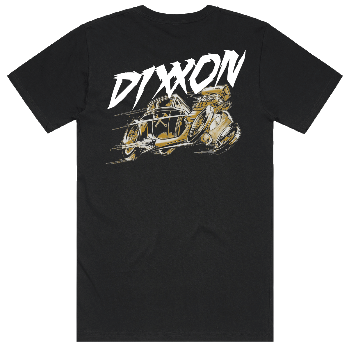 Hotrod Tee – Smashforth