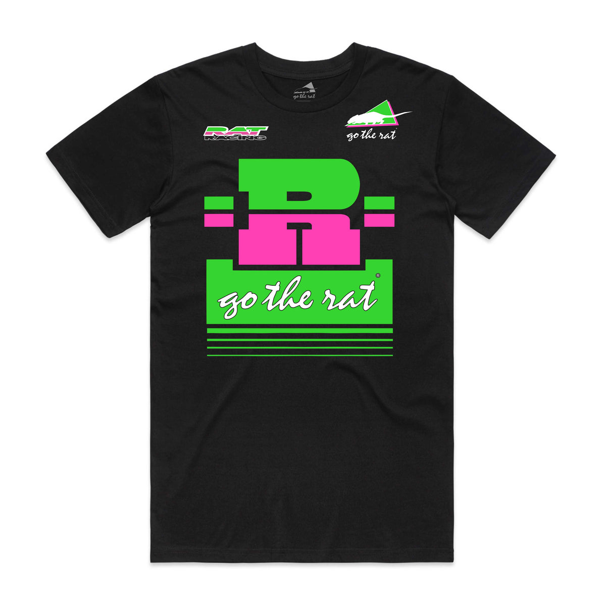 GTR24 | Rat Racing Hundo Tee – Smashforth