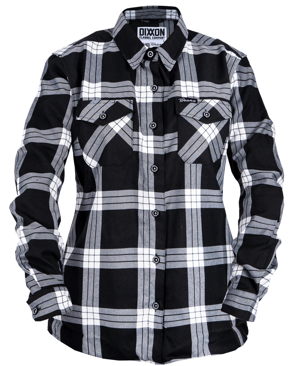 Torana Women's Flannel – Smashforth