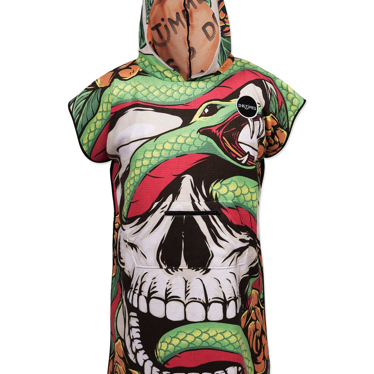 DT25 | Poison Poncho Towel – Smashforth