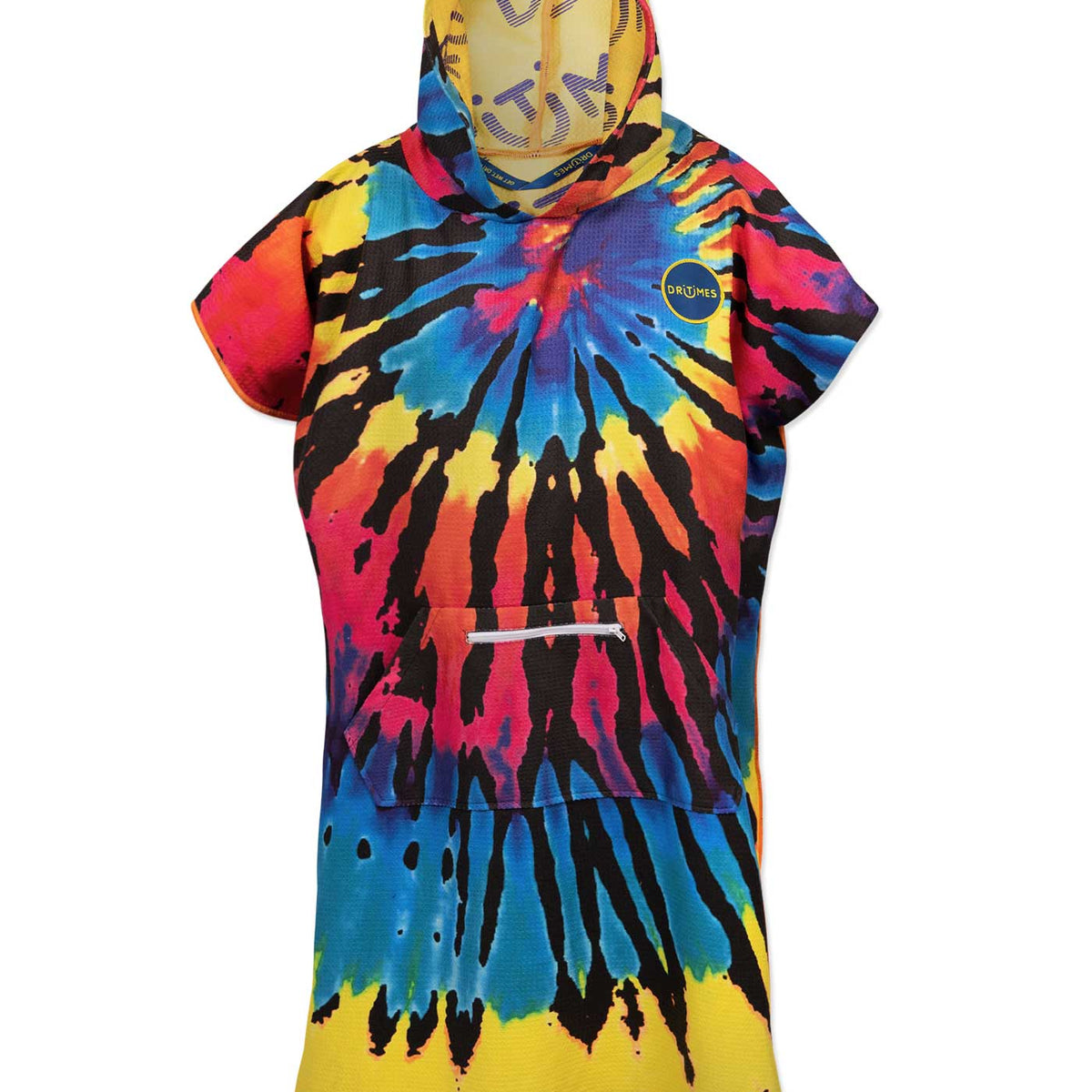 DT25 | Starburst Poncho Towel – Smashforth