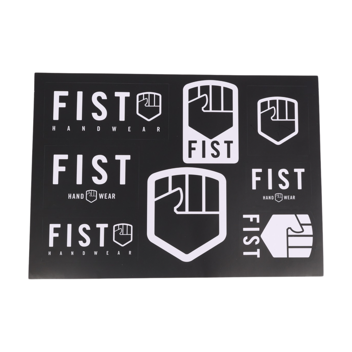 FIST Corpo Sticker Sheet – Smashforth