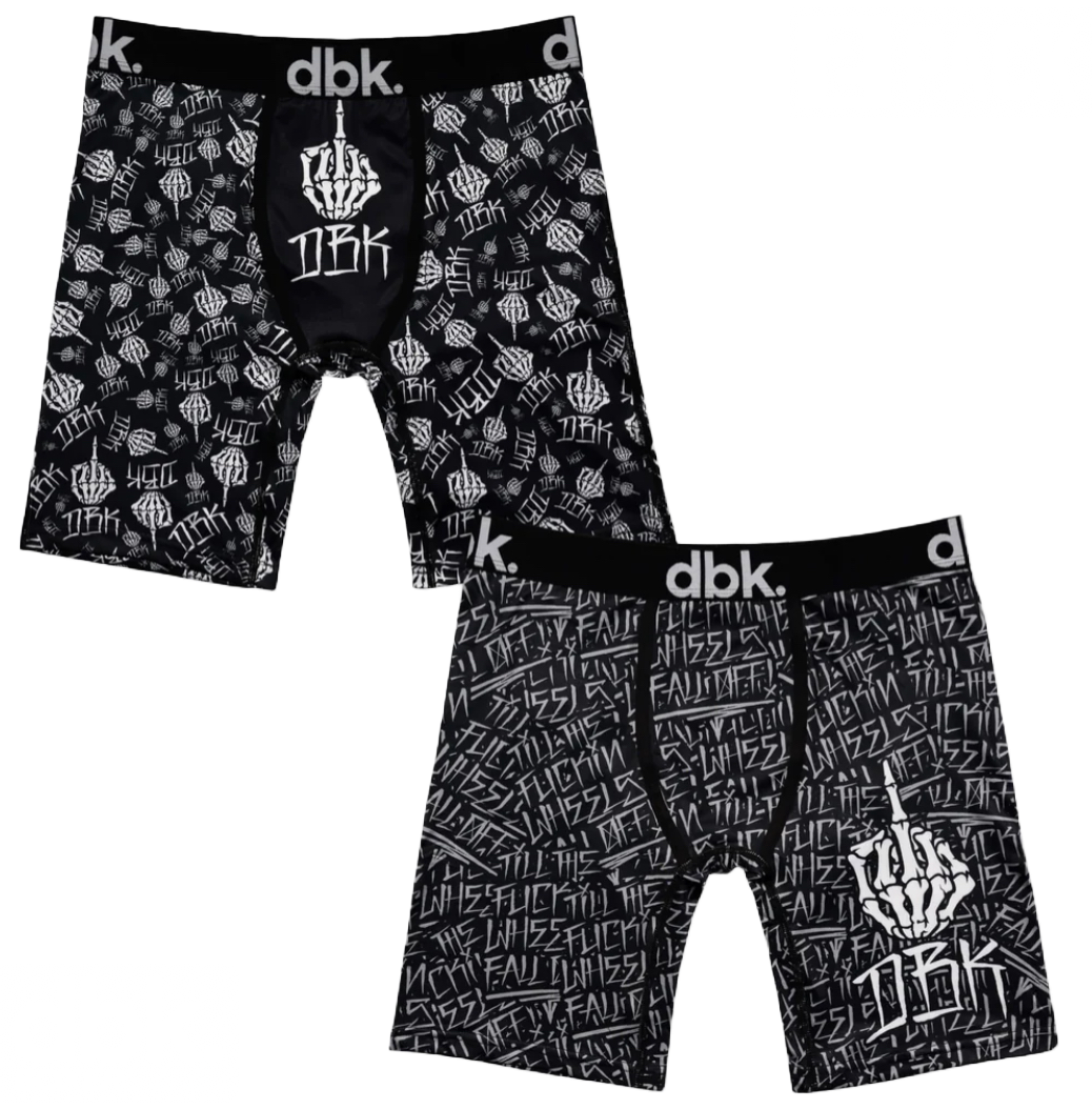 DBK Underwear - FU – Smashforth