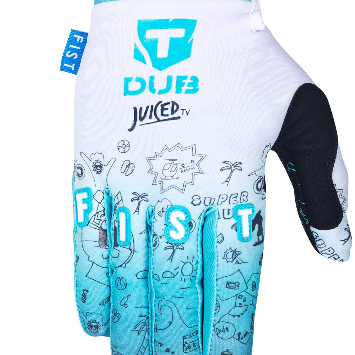 Juiced Glove – Smashforth