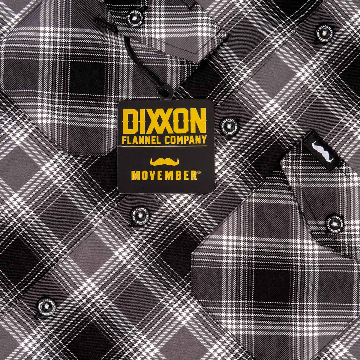 Movember Women's Flannel – Smashforth