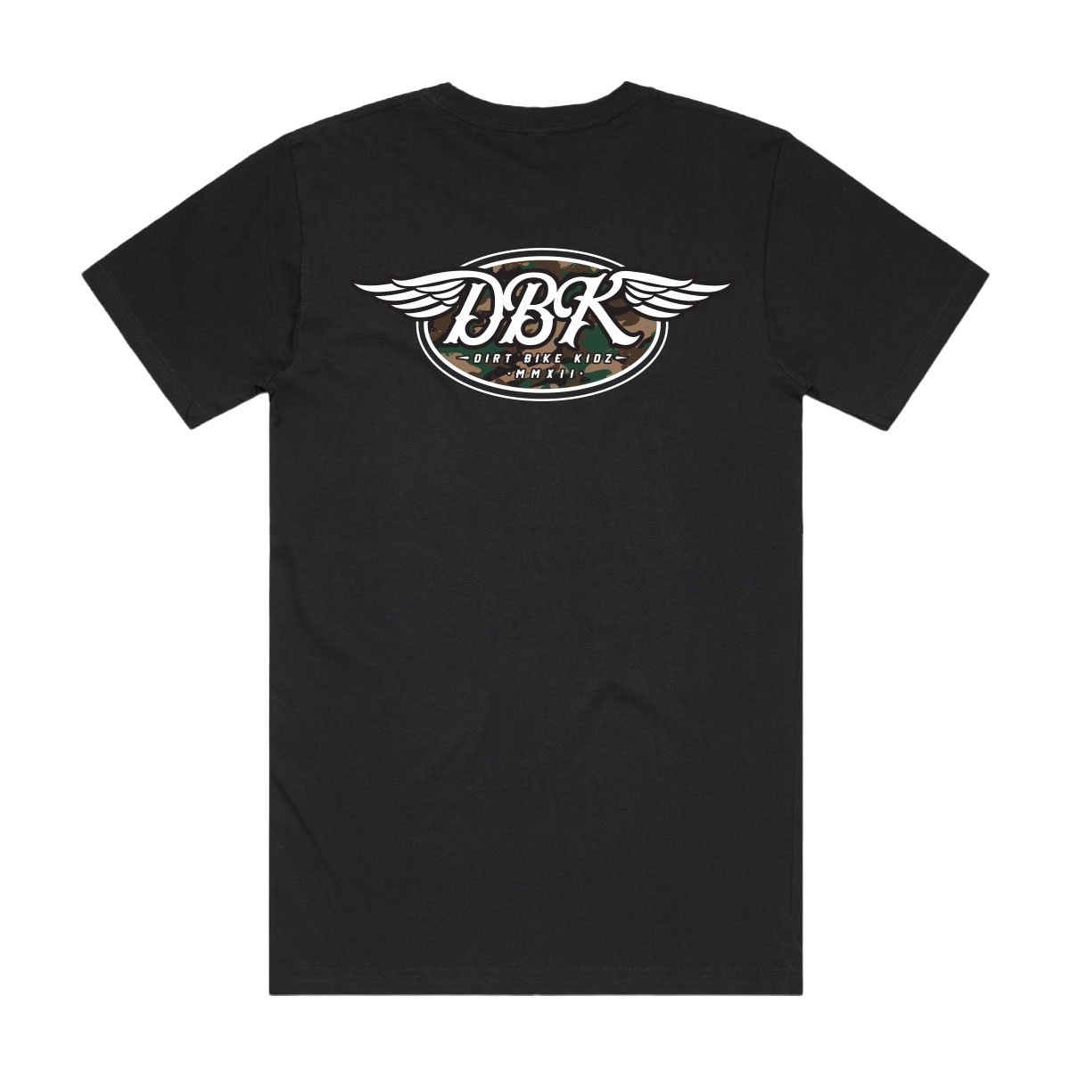 Camo Wings Tee – Smashforth