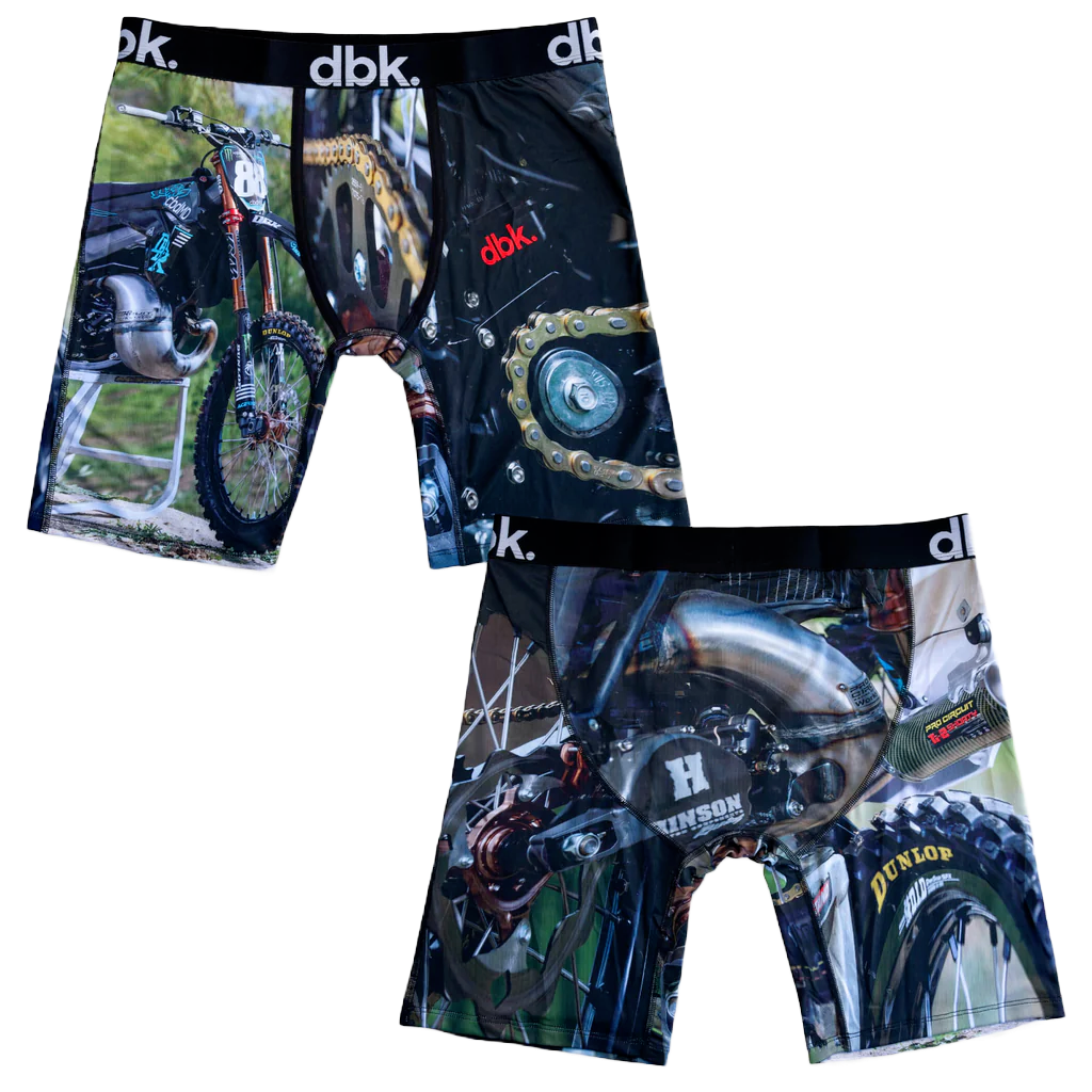 DBK Underwear - 2 Smoke – Smashforth