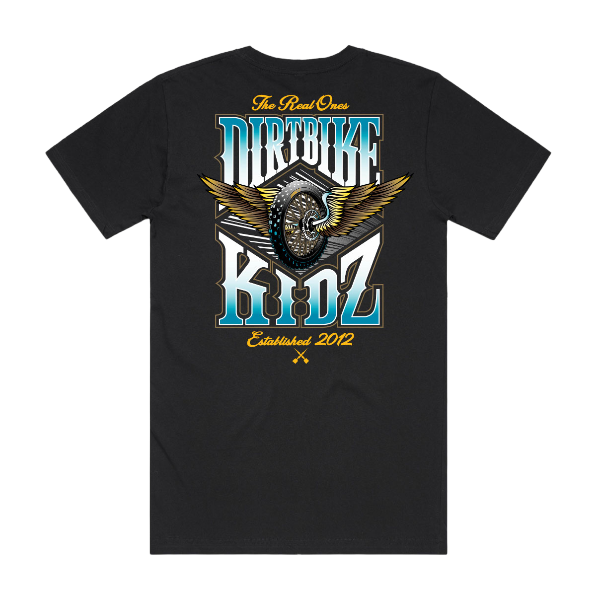 Eazy Rider Tee – Smashforth