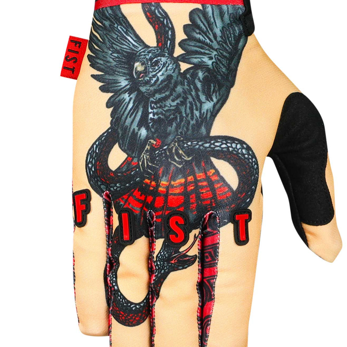 CH24 | Red Earth Adult Glove – Smashforth