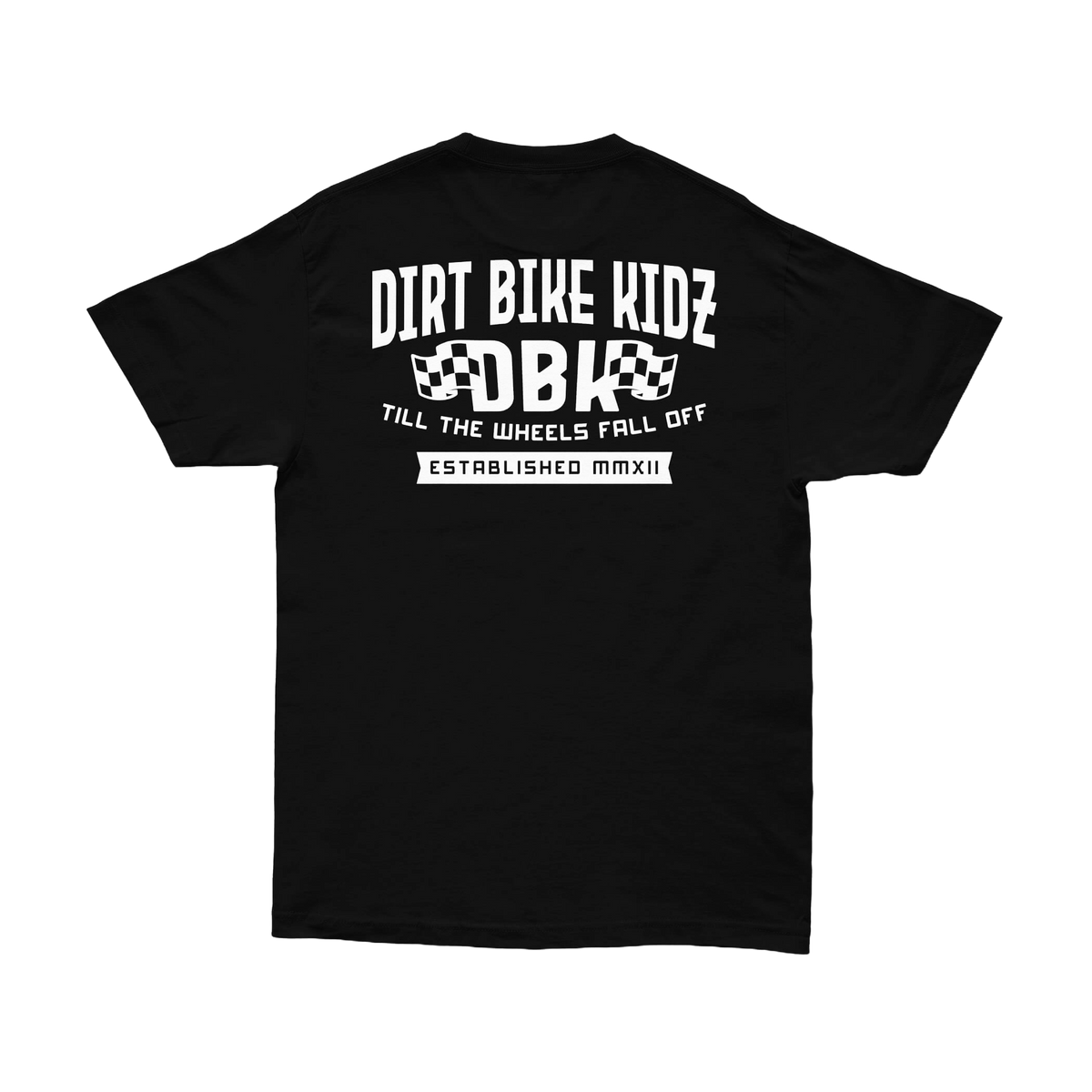 Till The End Youth Tee – Smashforth