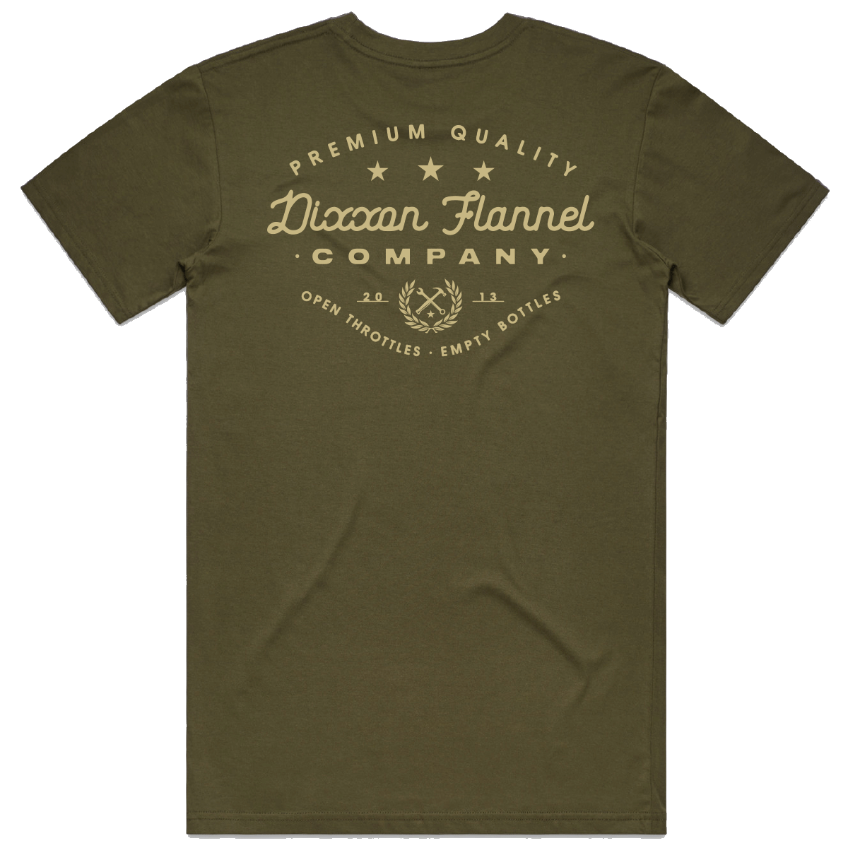 Road Warrior Tee – Smashforth