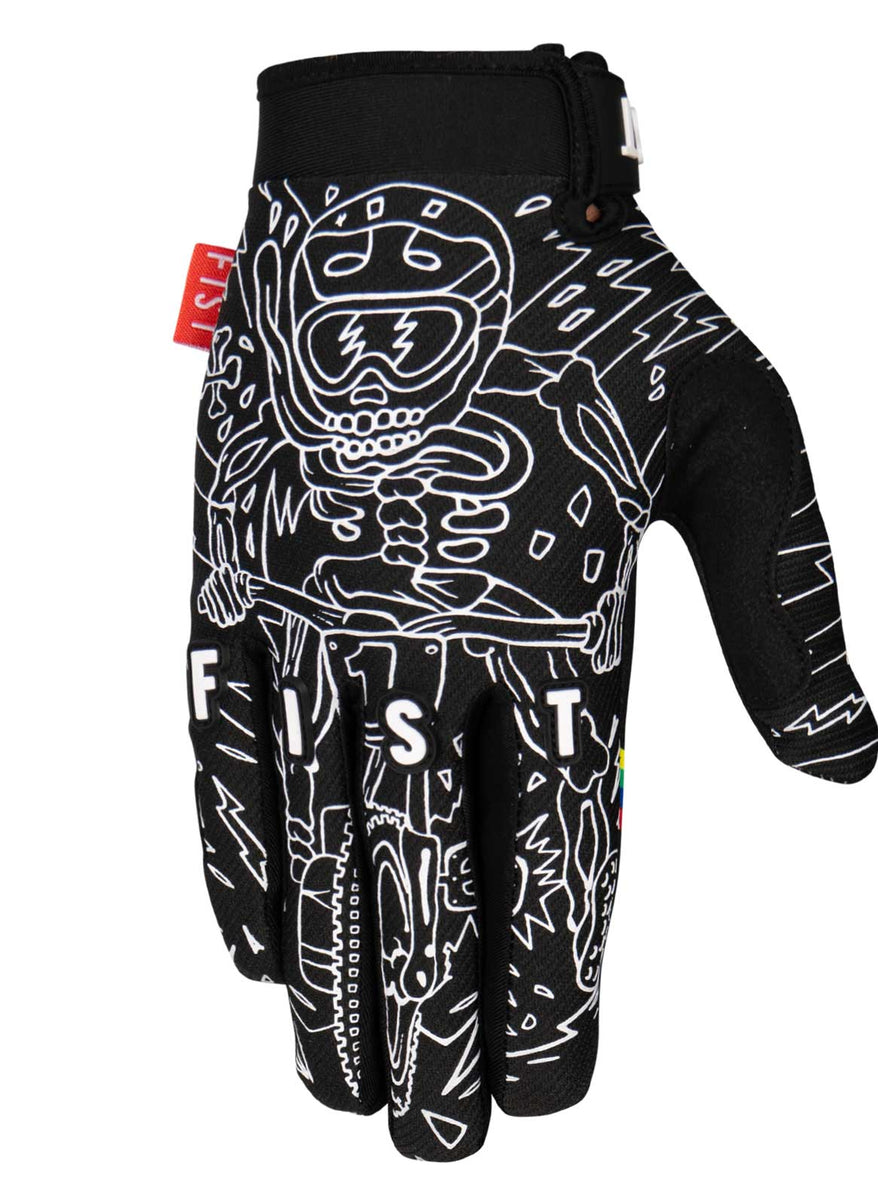 CH25 | Sam Hill - 'The G.O.A.T.' Adult Glove – Smashforth