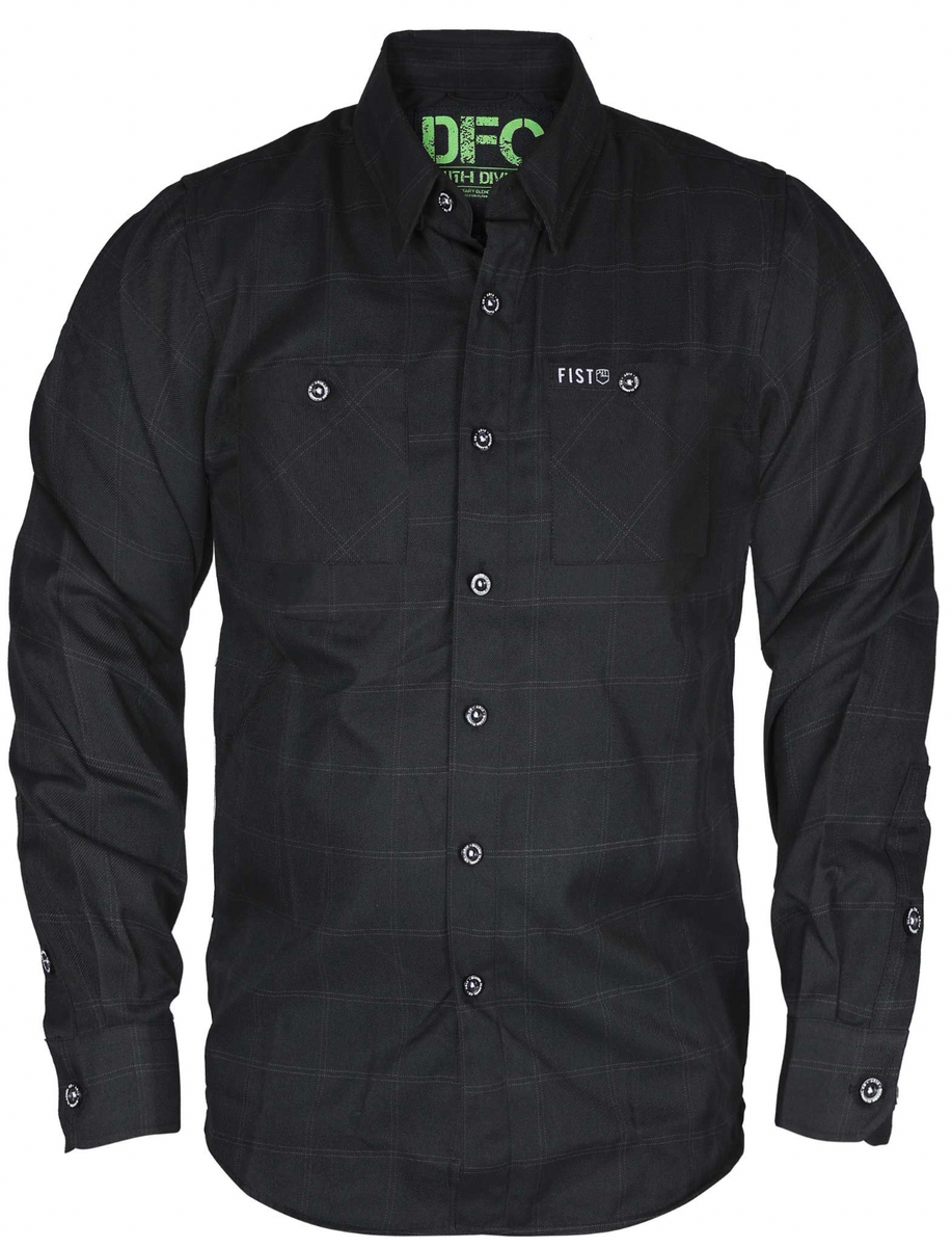 FIST 2.0 X DIXXON YOUTH FLANNEL – Smashforth