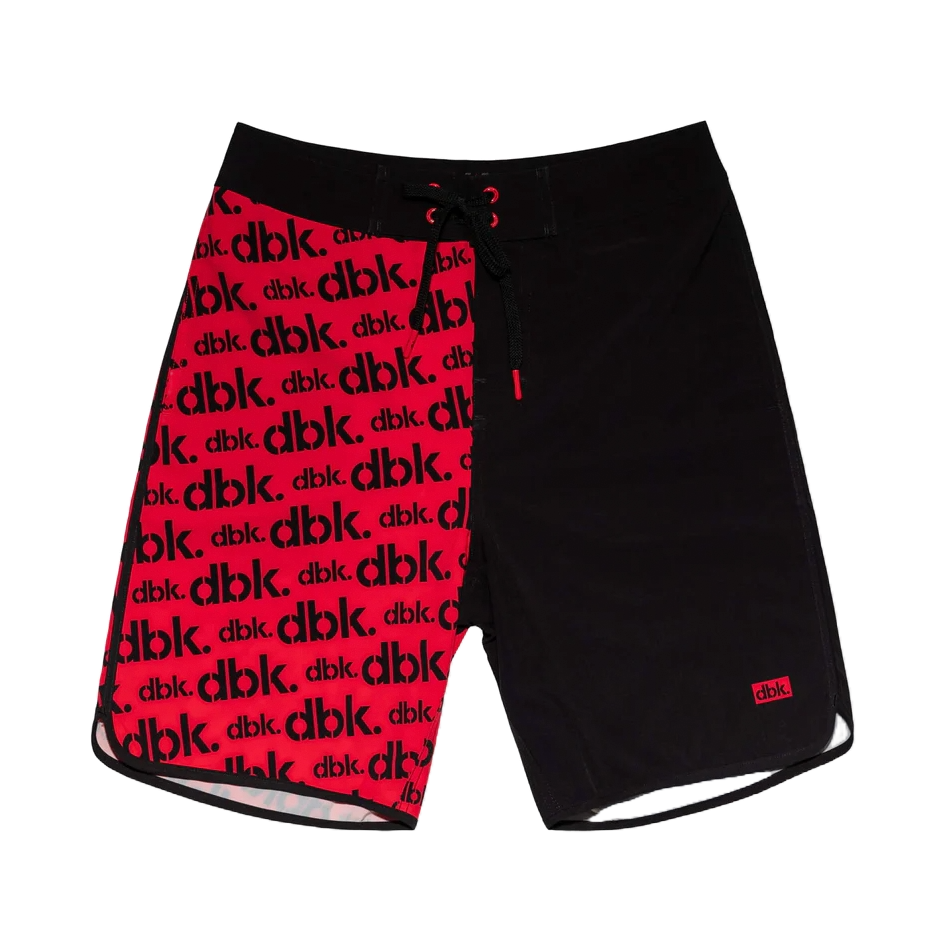 DBK Faded Boardshorts – Smashforth