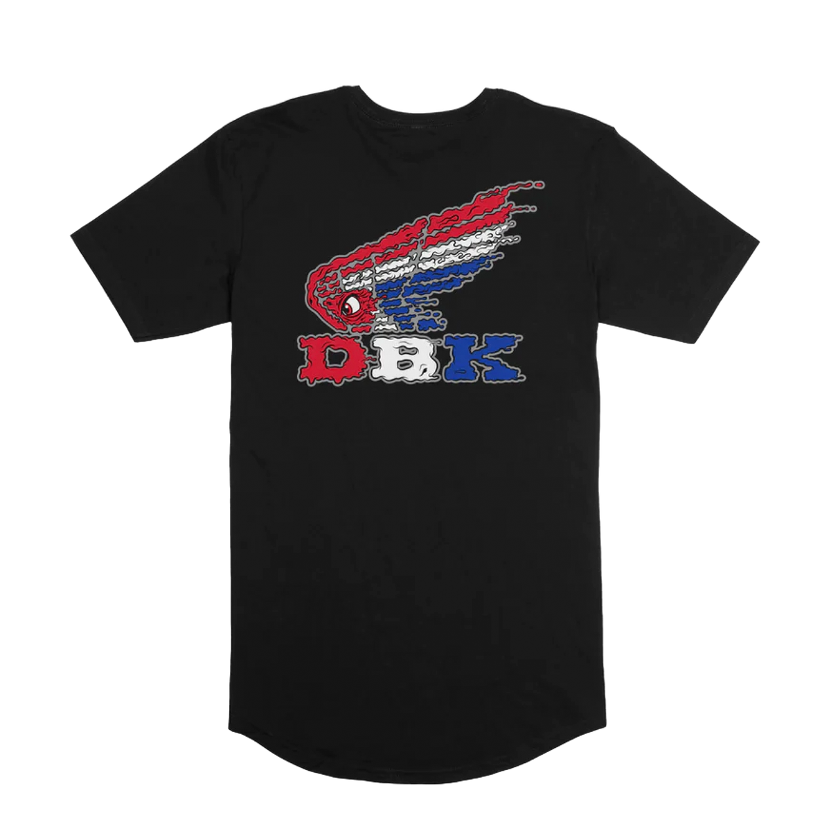 DBK Wingin' It Tee – Smashforth
