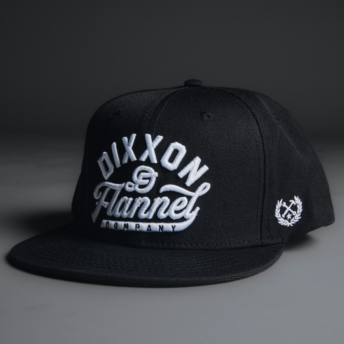 Script Snapback - Black – Smashforth