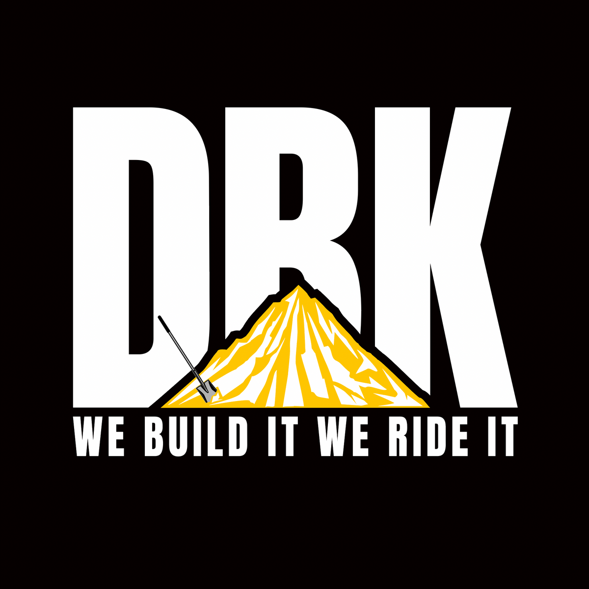 Build It Tee - Black – Smashforth