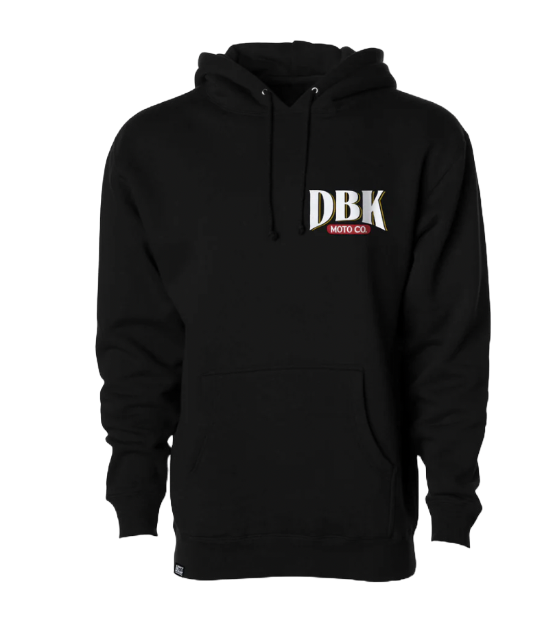 DBK Beer Co. Hoodie – Smashforth