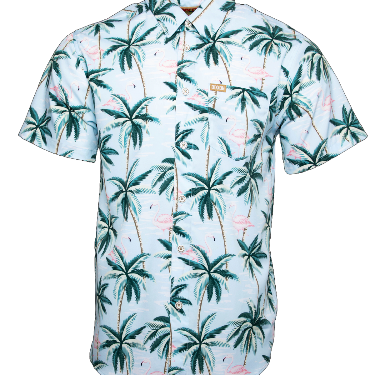 Mingo Mania Short Sleeve Party Shirt – Smashforth