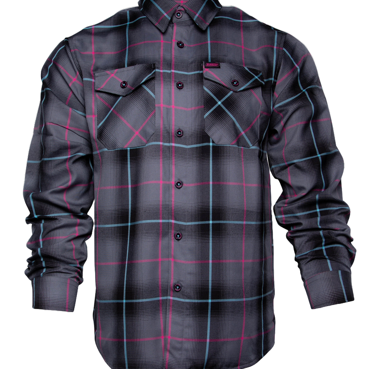 Shreddy 2024 Flannel – Smashforth