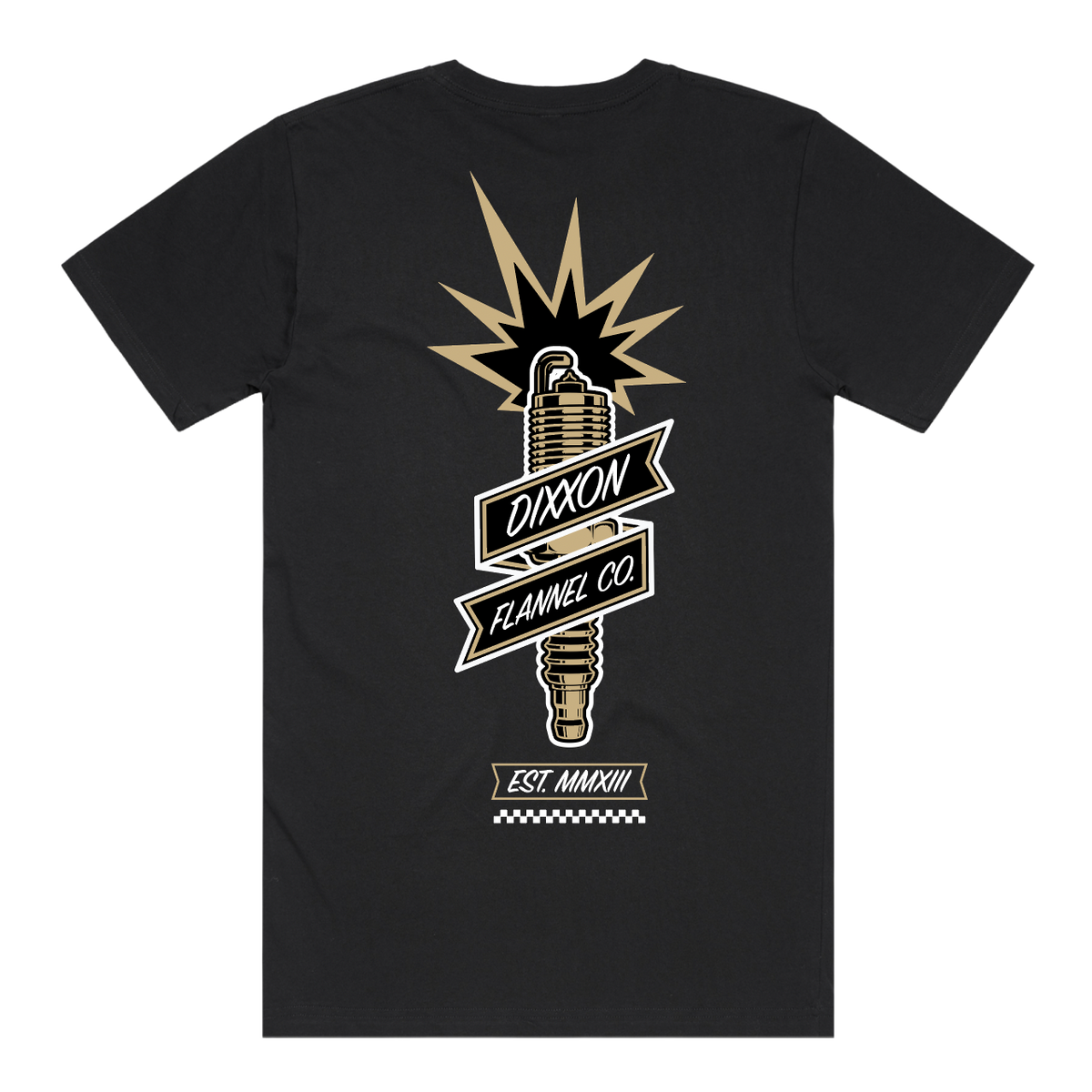 DXN Ignite Tee – Smashforth