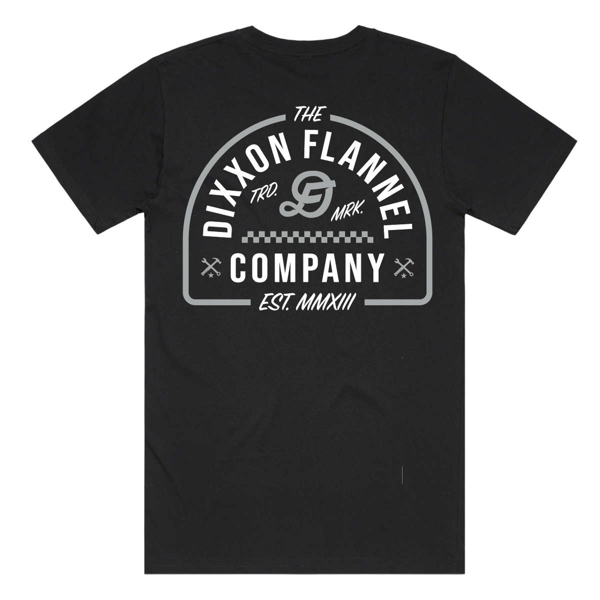 The Dixxon Flannel Company Tee – Smashforth