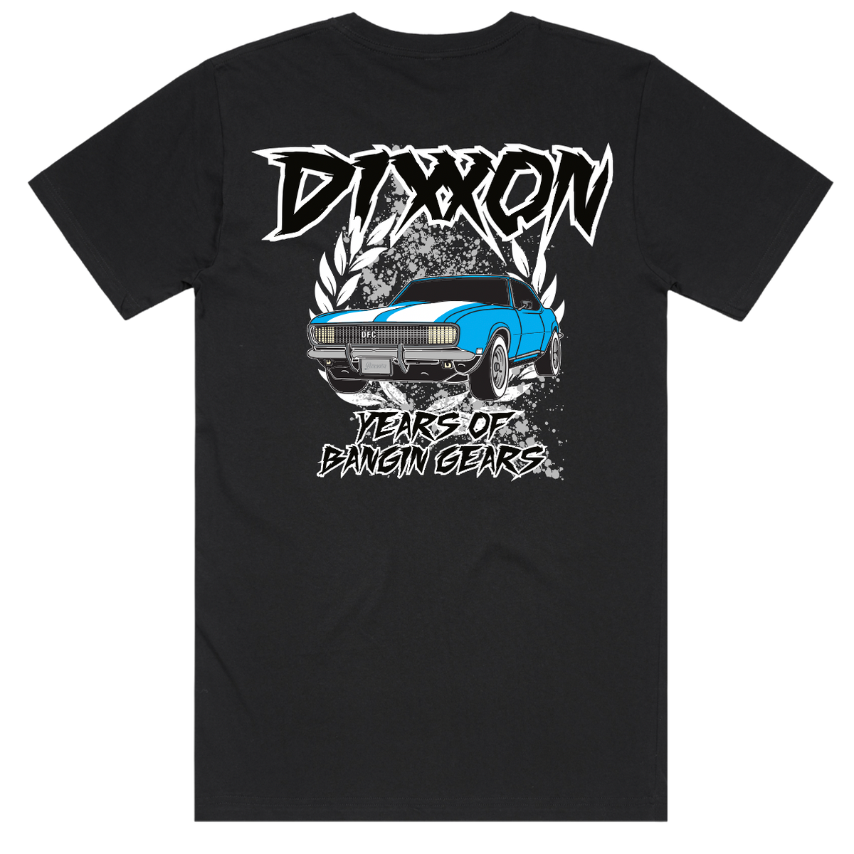 The Muscle Tee – Smashforth