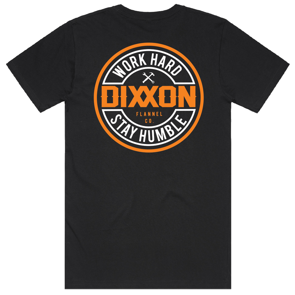 Corpo Two Tone Tee – Smashforth