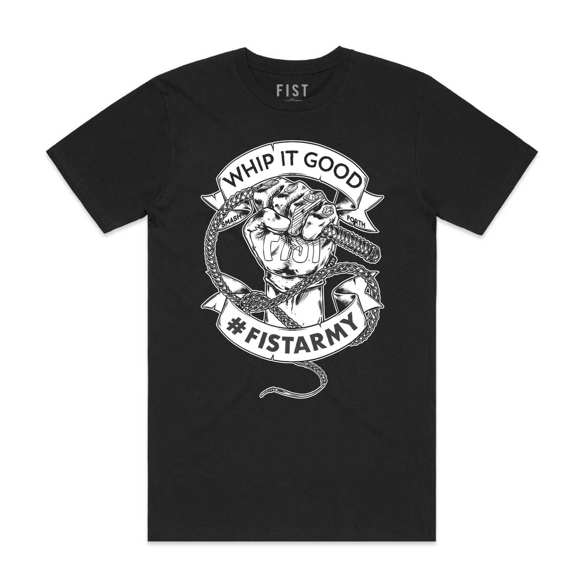 Whip It Tee – Smashforth