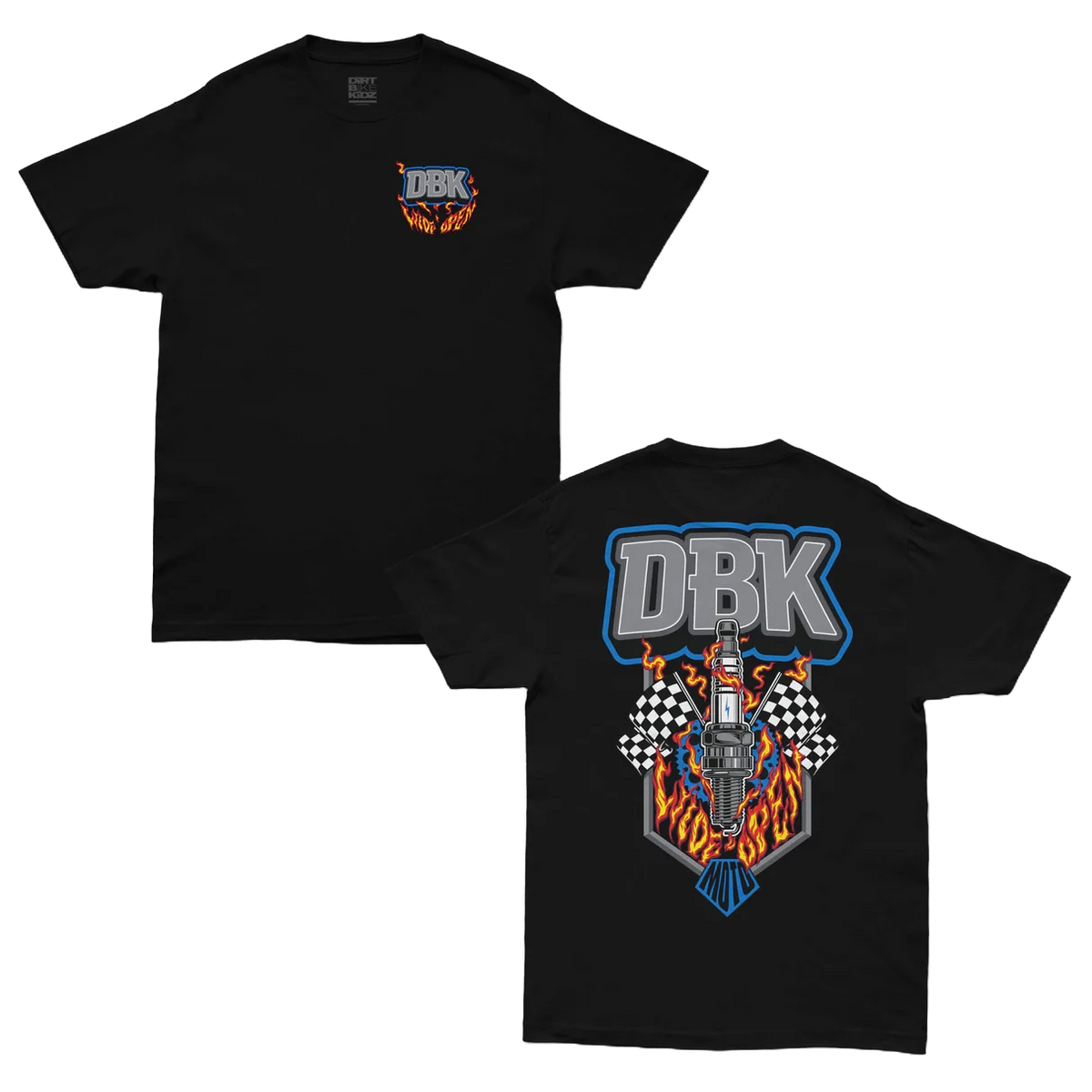 Wide Open Adult Tee – Smashforth