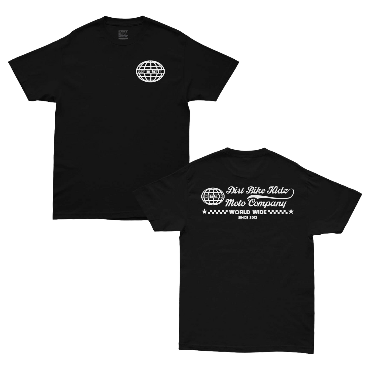 World Wide Tee – Smashforth