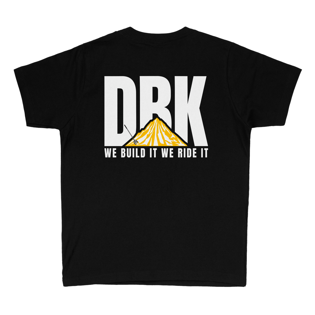 Build It Youth Tee – Smashforth