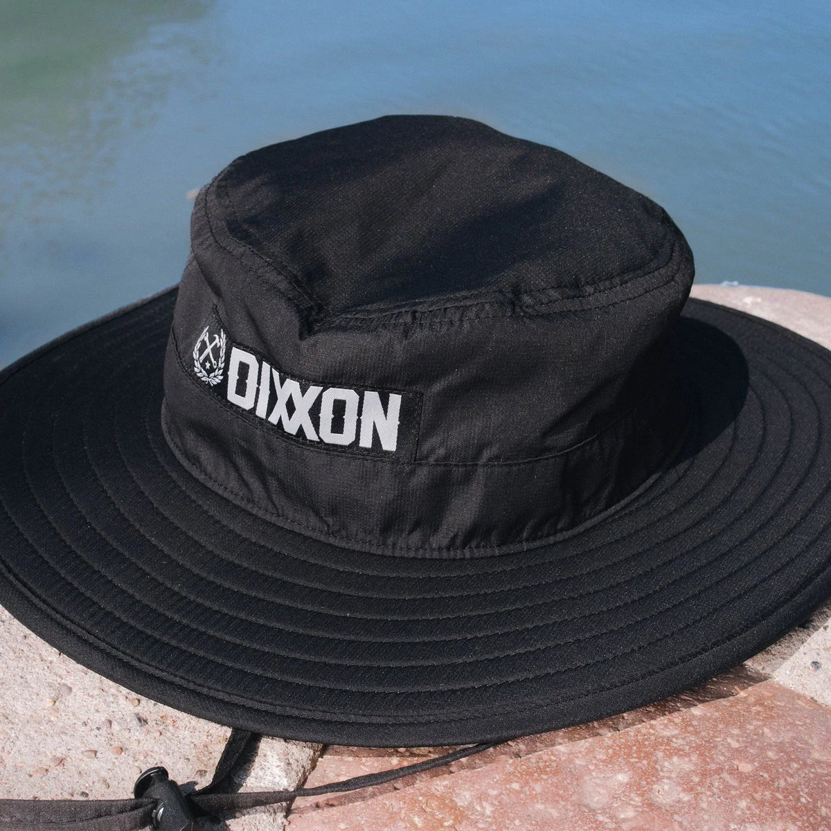 Boonie Hat - Black – Smashforth