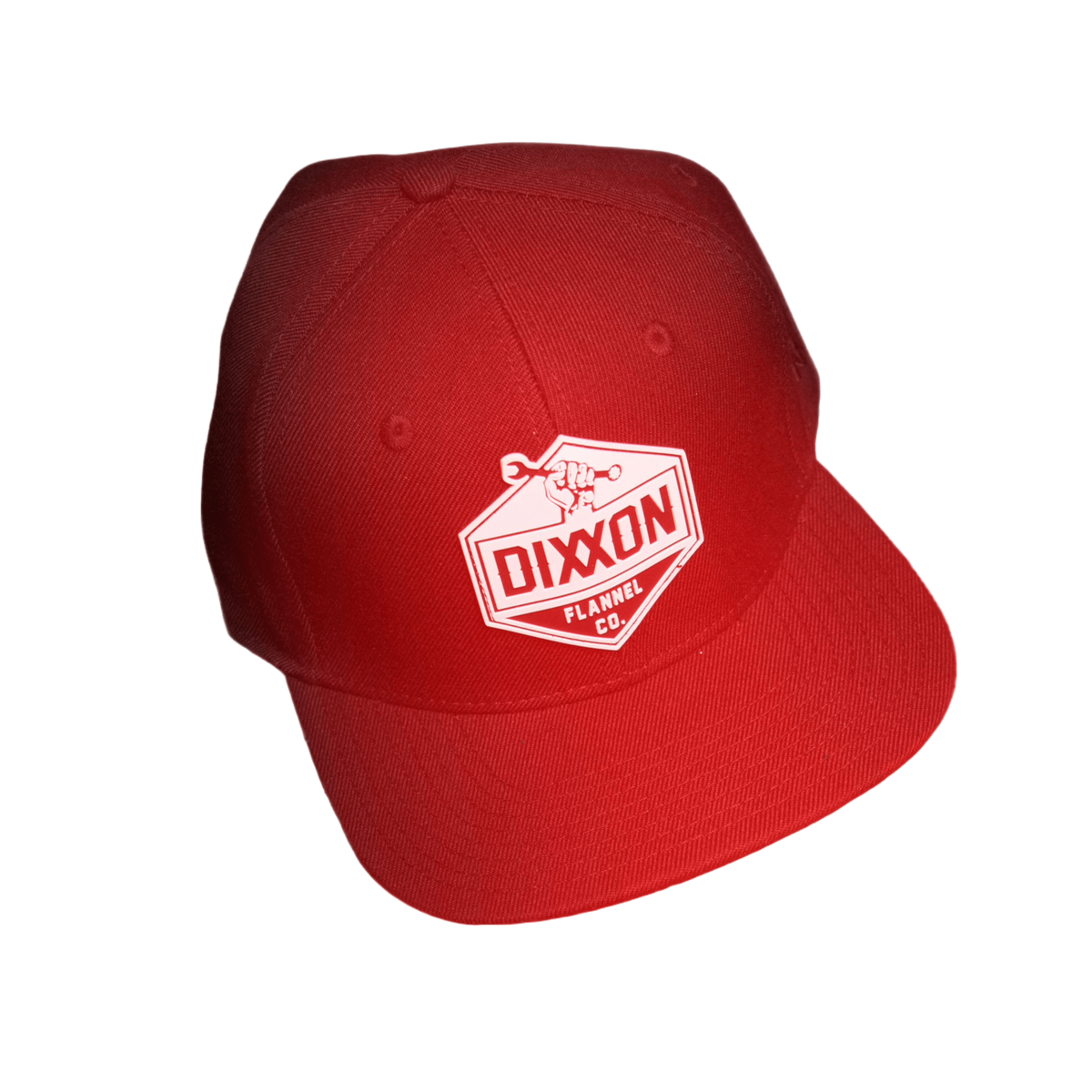Working Class TPU Snapback- Red/White – Smashforth