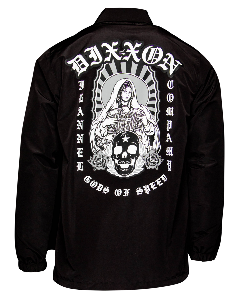 Gods Of Speed Coaches Jacket – Smashforth
