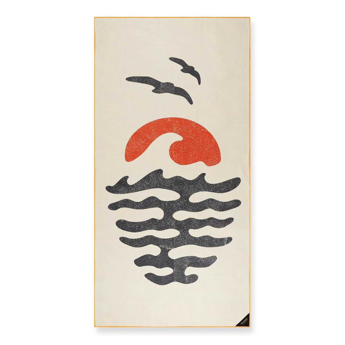 DT25 | Callum Robson - 'Caltex' Beach Towel – Smashforth