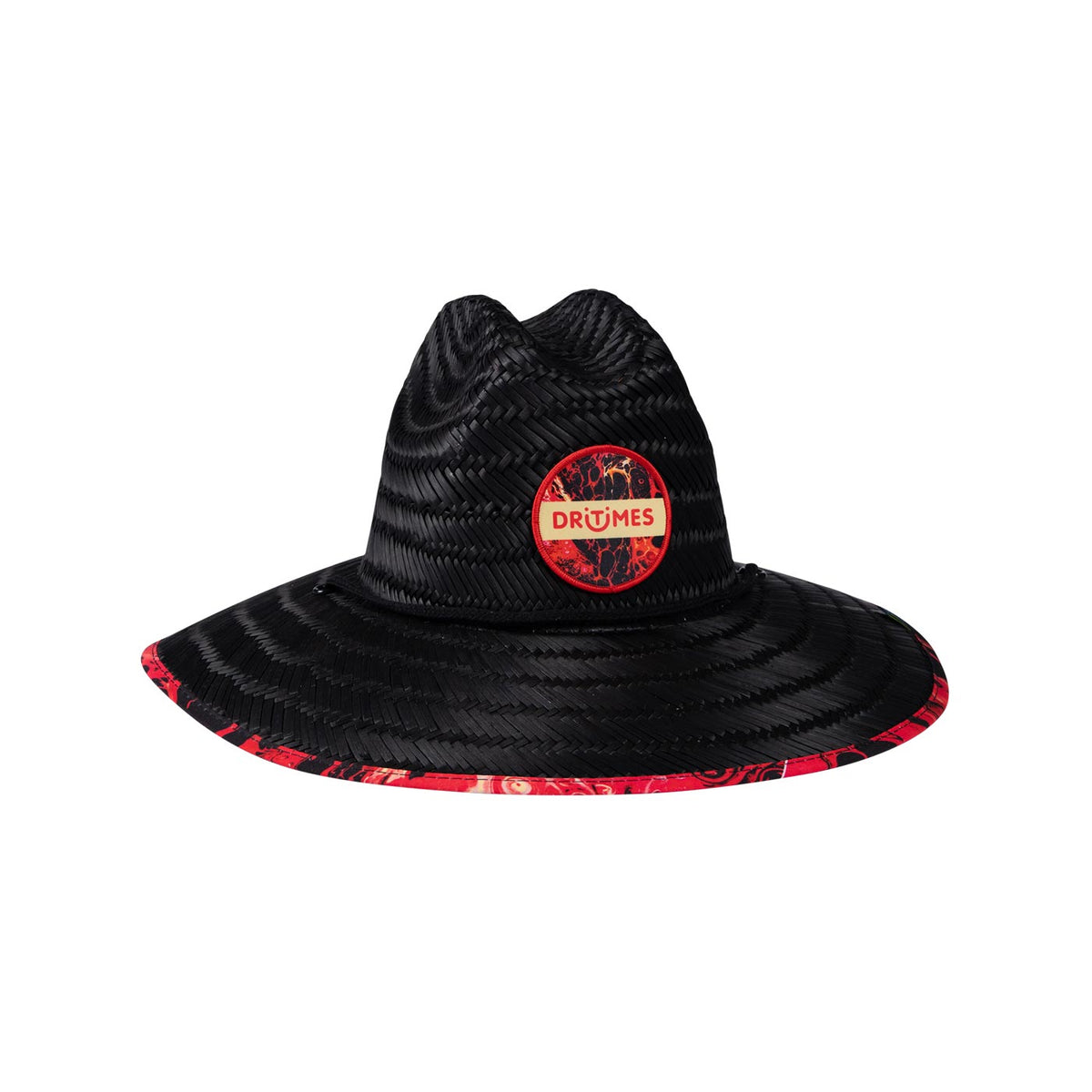 DT25 | Lava Straw Hat – Smashforth