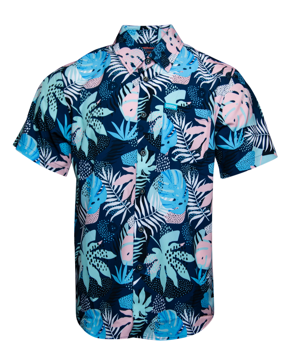 Lowers Short Sleeve Party Shirt – Smashforth