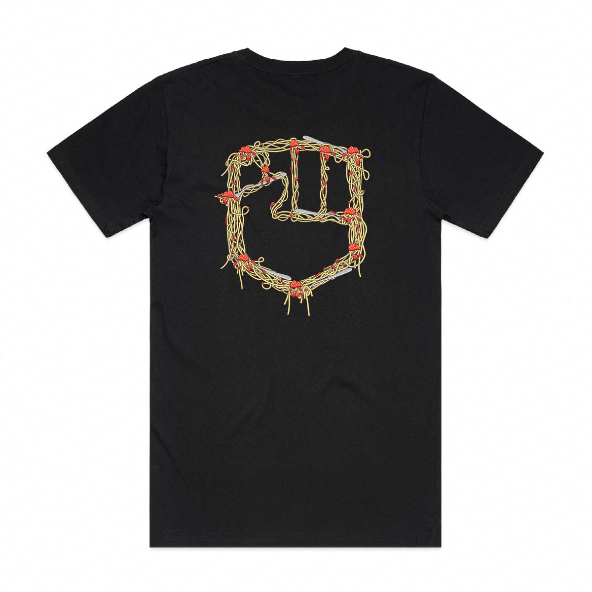 Spaghetti Wednesday Tee – Smashforth