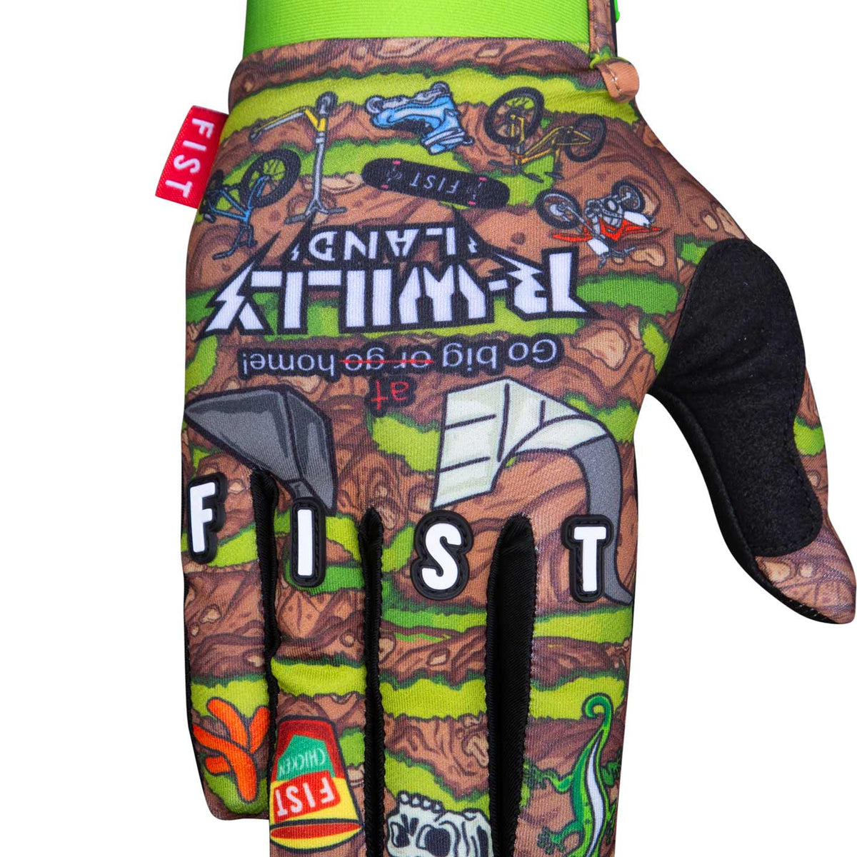 Ryan Williams R-Willy Land Glove – Smashforth