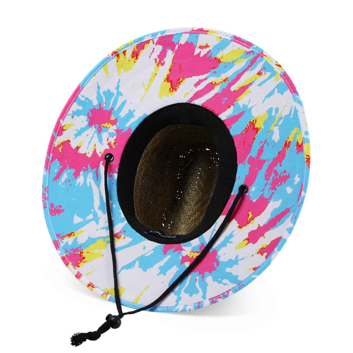Fly Dye Straw Hat – Smashforth
