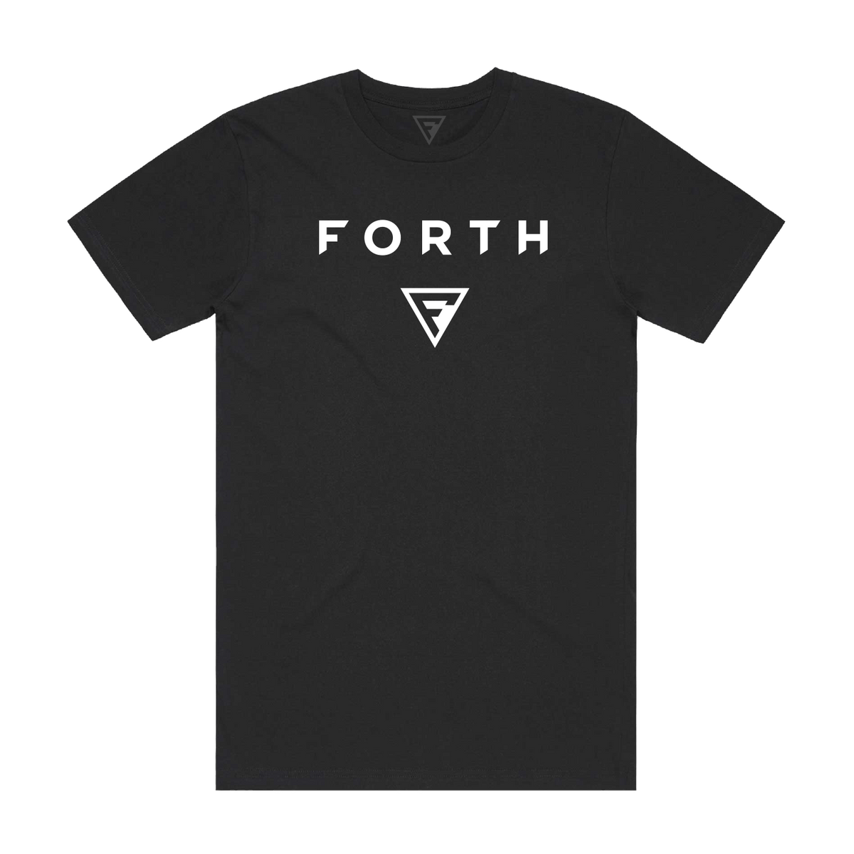 FORTH Logo Tee – Smashforth