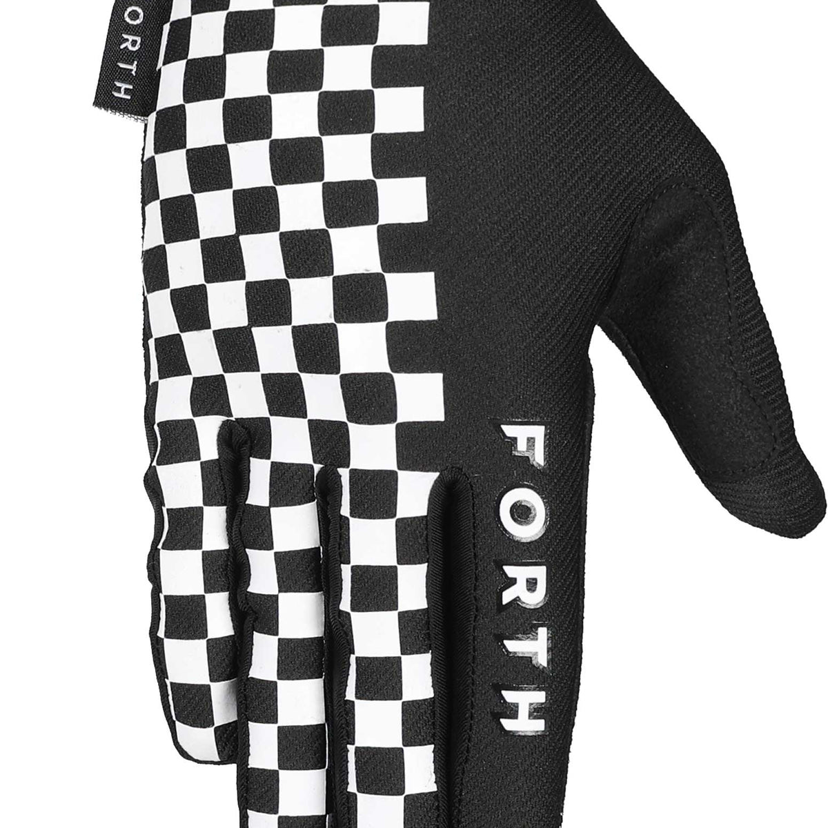 FORTH Checkered Glove – Smashforth