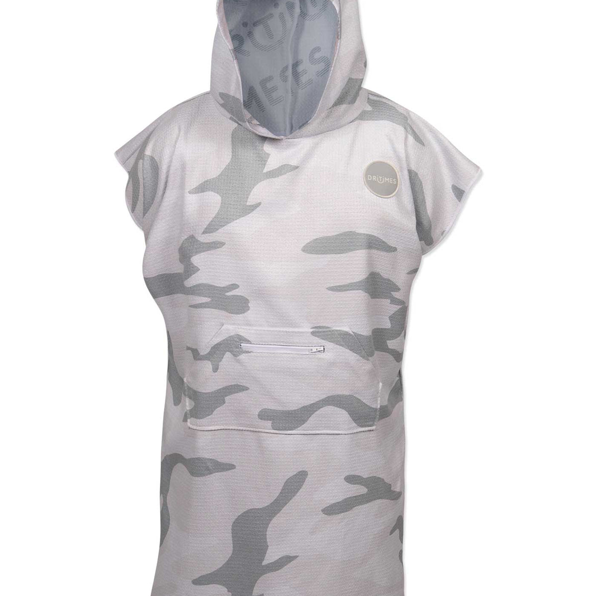 DT25 | Snow Camo Poncho Towel – Smashforth