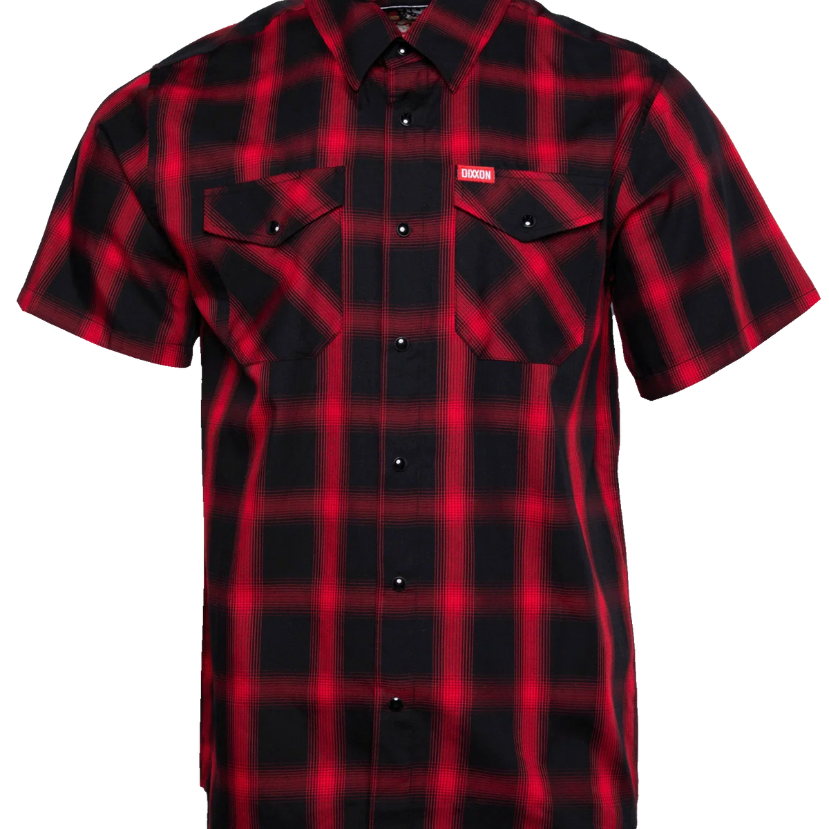 El Rojo Loco Bamboo Short Sleeve – Smashforth