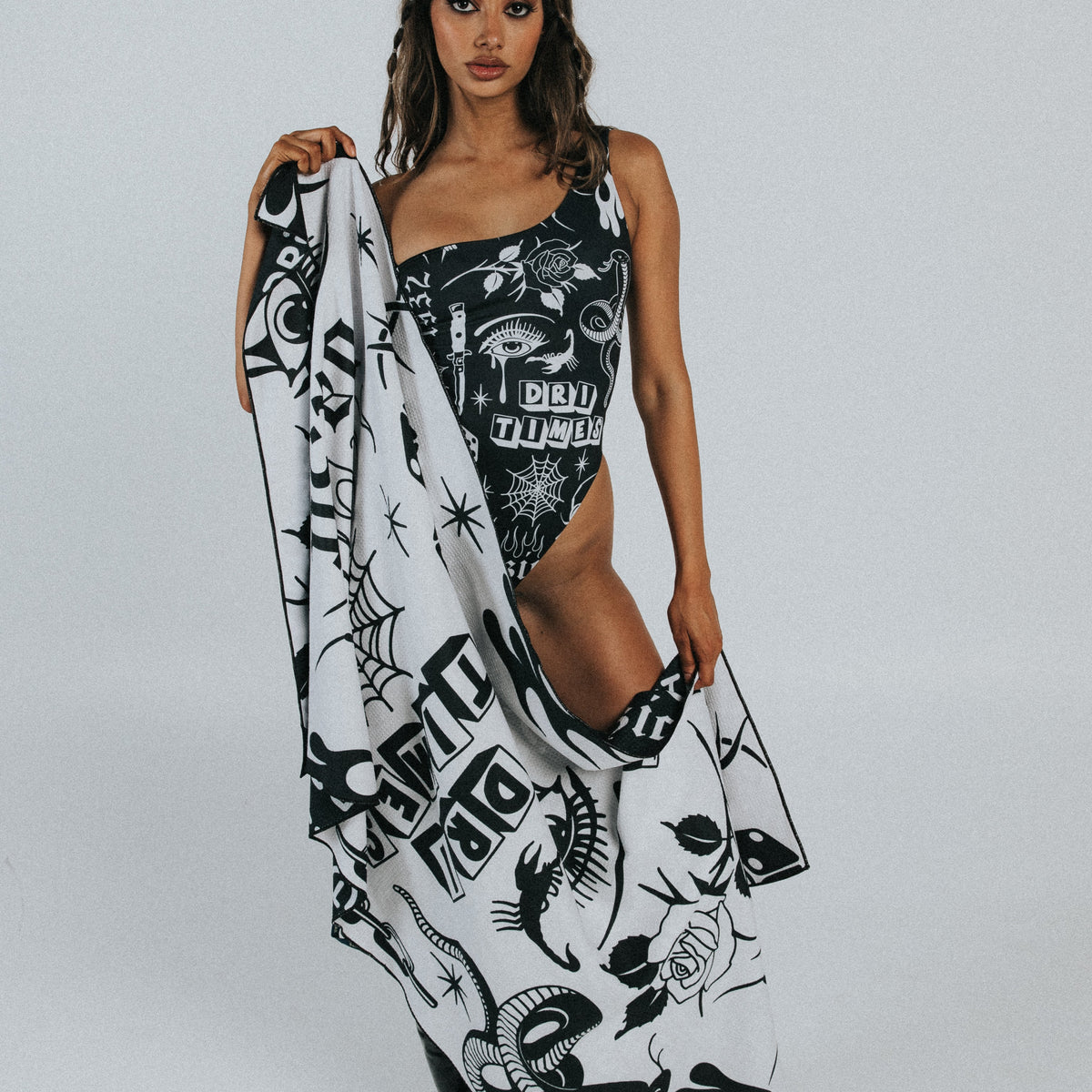 DRITIMES X BA.ZIC ONE PIECE – Smashforth