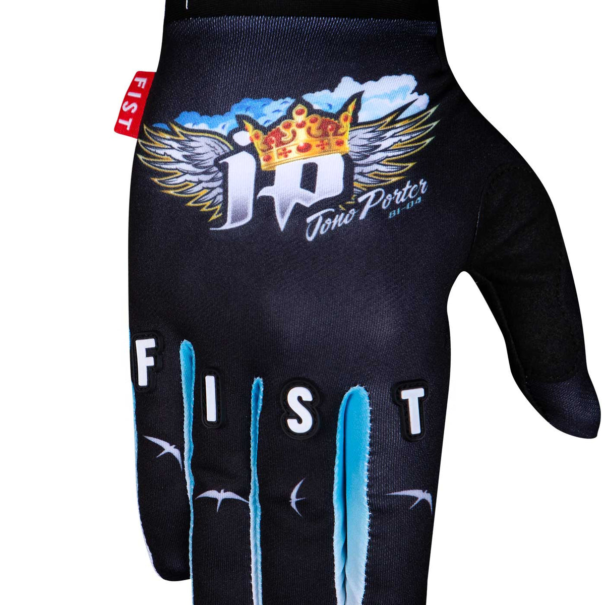 Jono Porter Memorial Adult Glove - Black – Smashforth